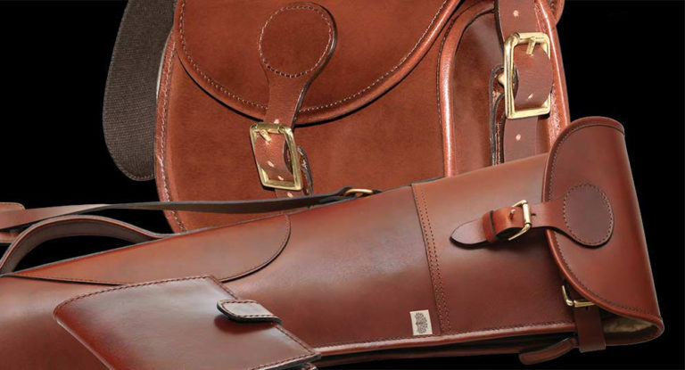 Gun slips hand made from the finest materials | Teales