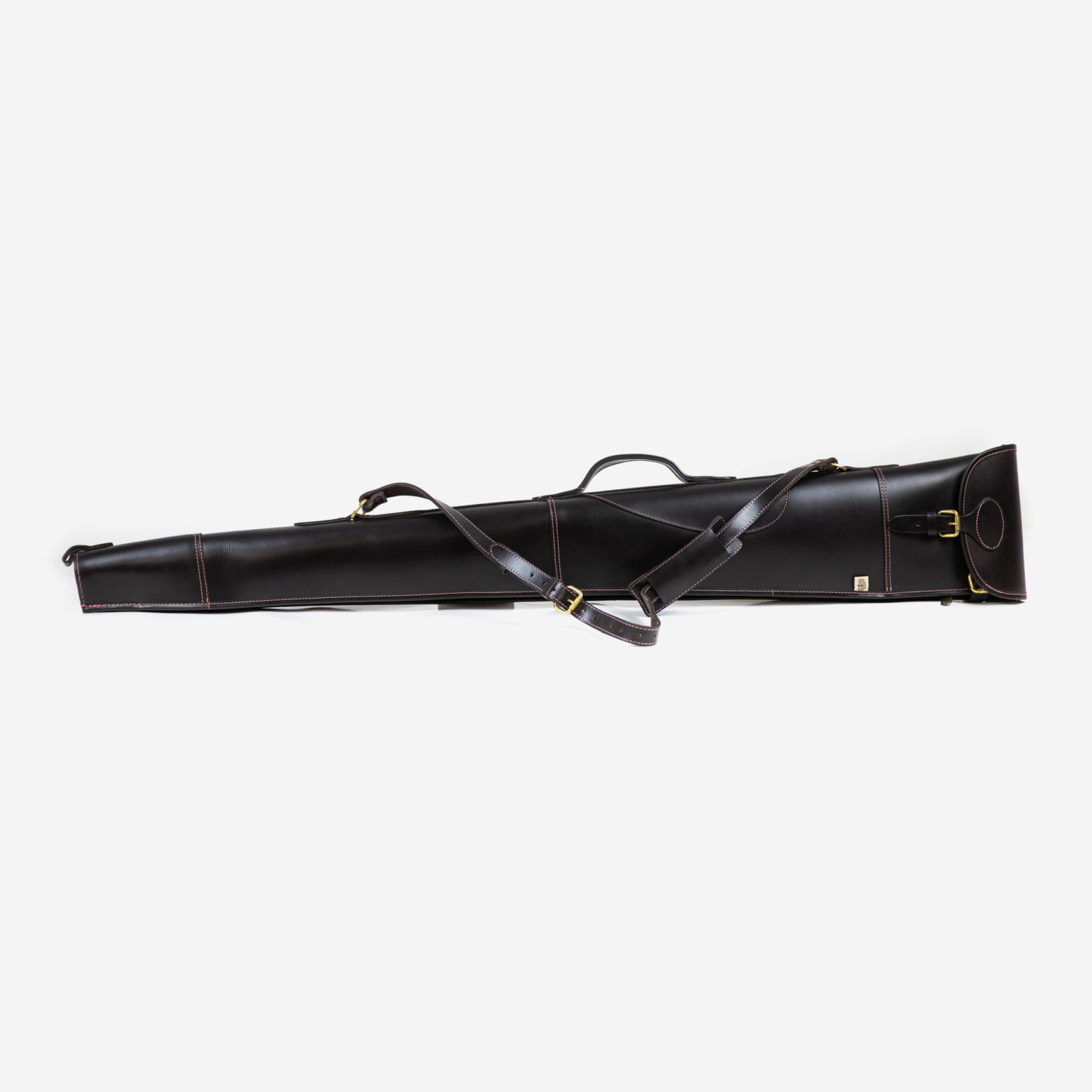 Devonshire Leather Gun Slip up to 32 inch - Teales