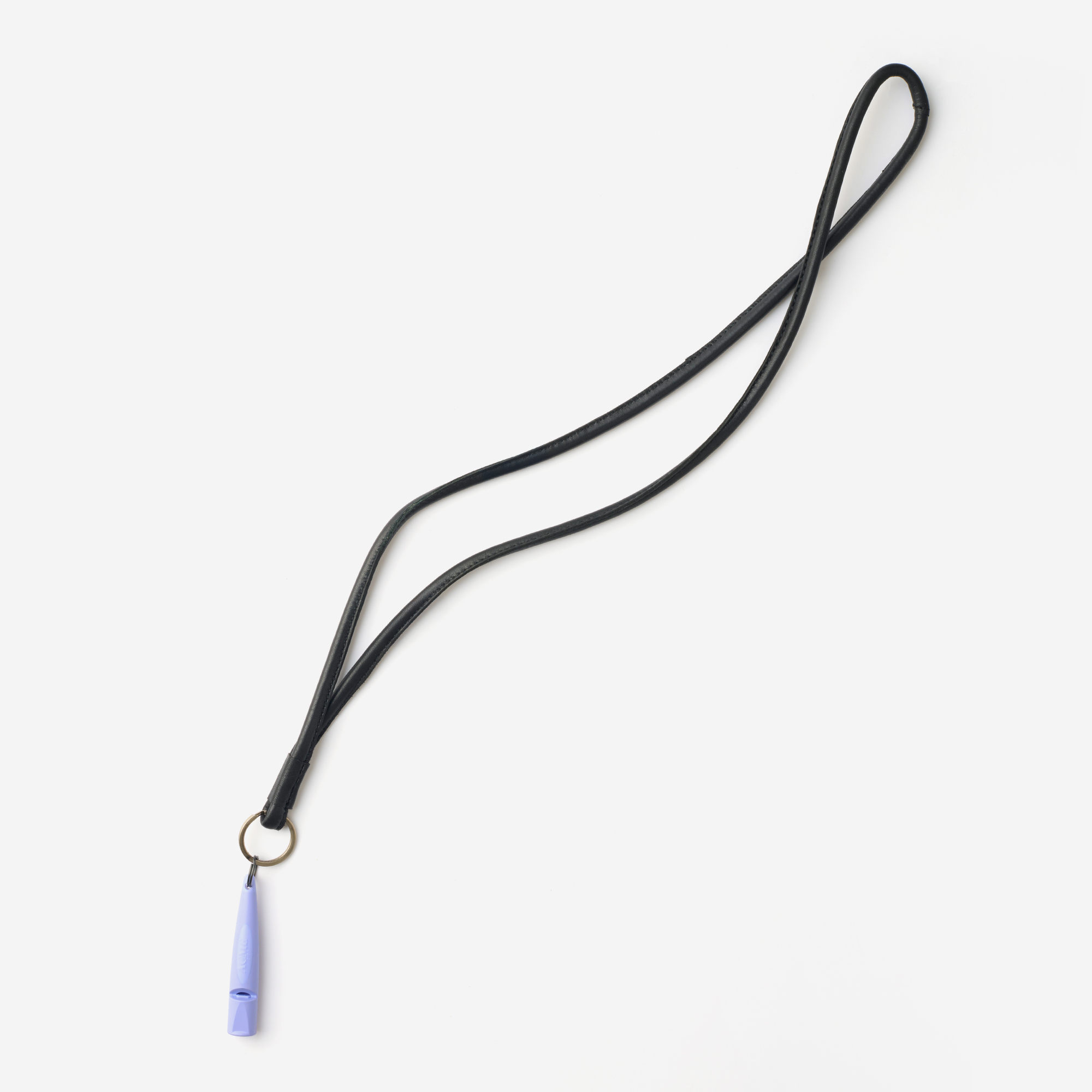 Premier Leather Whistle Lanyard - Teales Sporting Goods