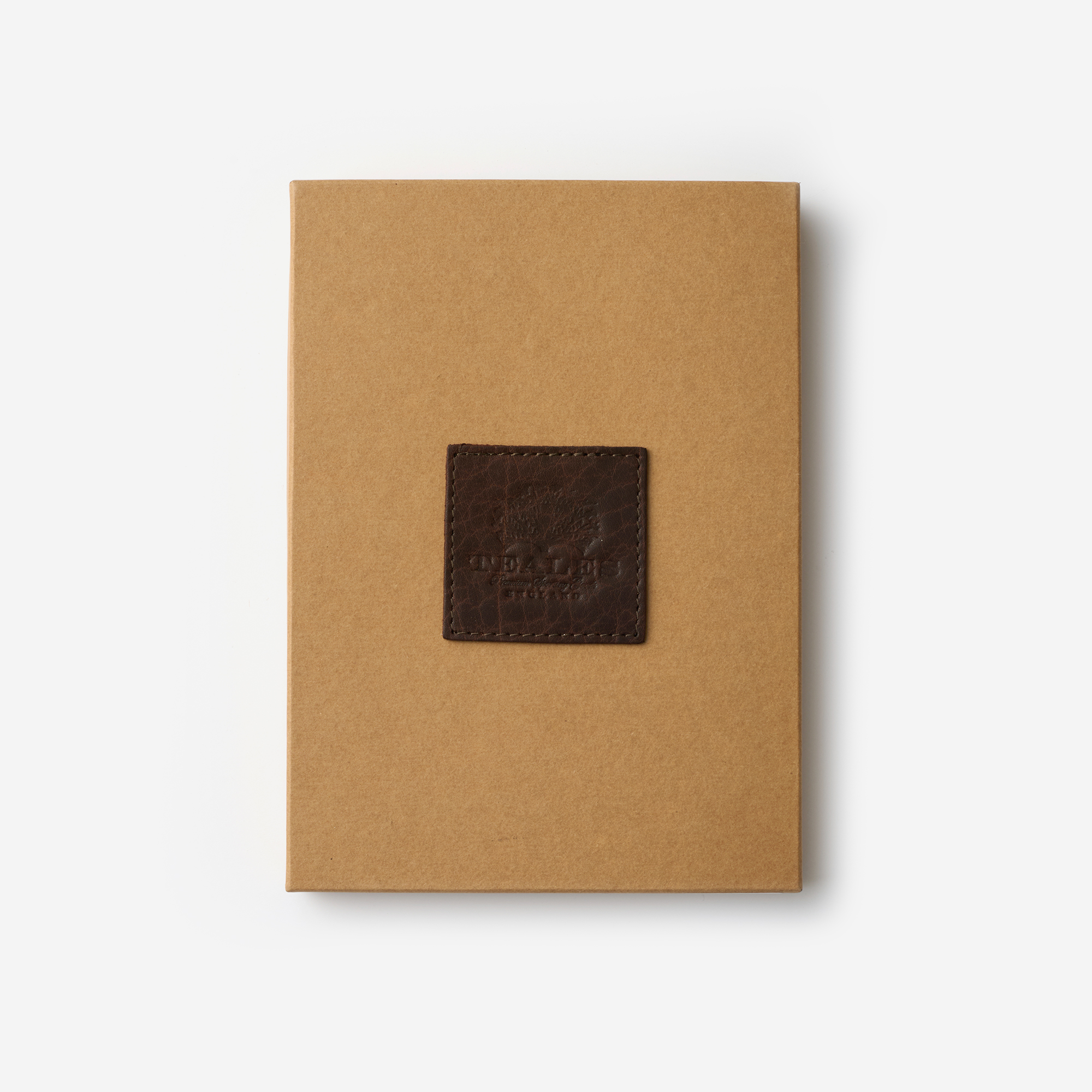 Dark Brown Notebook A5 - Teales Sporting Goods